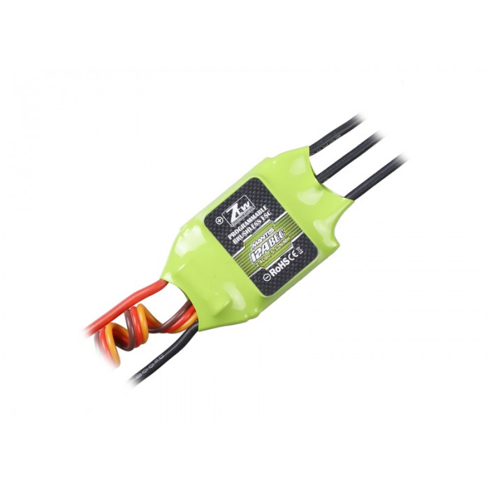 ZTW Mantis 12A BEC - Harrastekauppa Hobbylinna