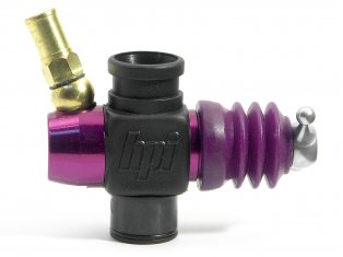 HPI Racing SLIDE CARBURETOR COMPLETE (7.5mm/COMPOSITE) 1462 ...