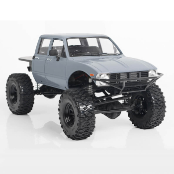 RC4WD C2X CLASS 2 COMPETITION TRUCK W/ MOJAVE II 4 DOOR BODY - Harrastekauppa Hobbylinna