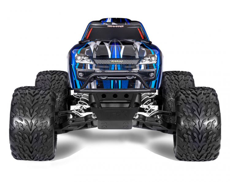 Stampede 2WD 1/10 RTR TQ BL-2s HD - Harrastekauppa Hobbylinna
