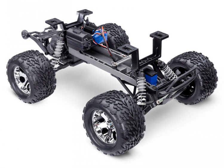 Stampede 2WD 1/10 RTR TQ BL-2s HD - Harrastekauppa Hobbylinna