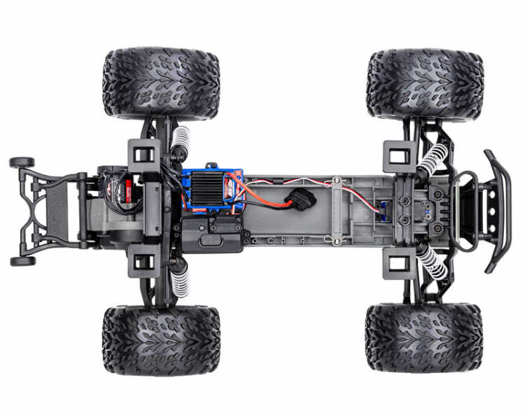 Stampede 2WD 1/10 RTR TQ BL-2s HD - Harrastekauppa Hobbylinna