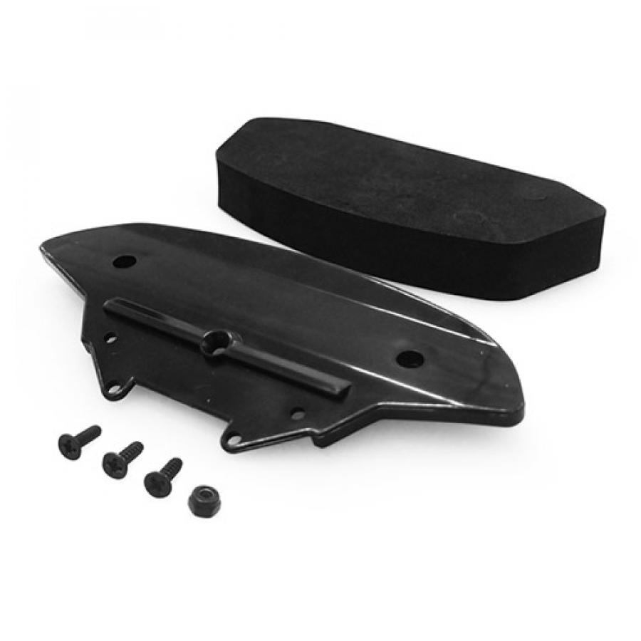 CARISMA GT10RS MERCEDES-AMG C-COUPE DTM 2014 FRONT BUMPER SET ...