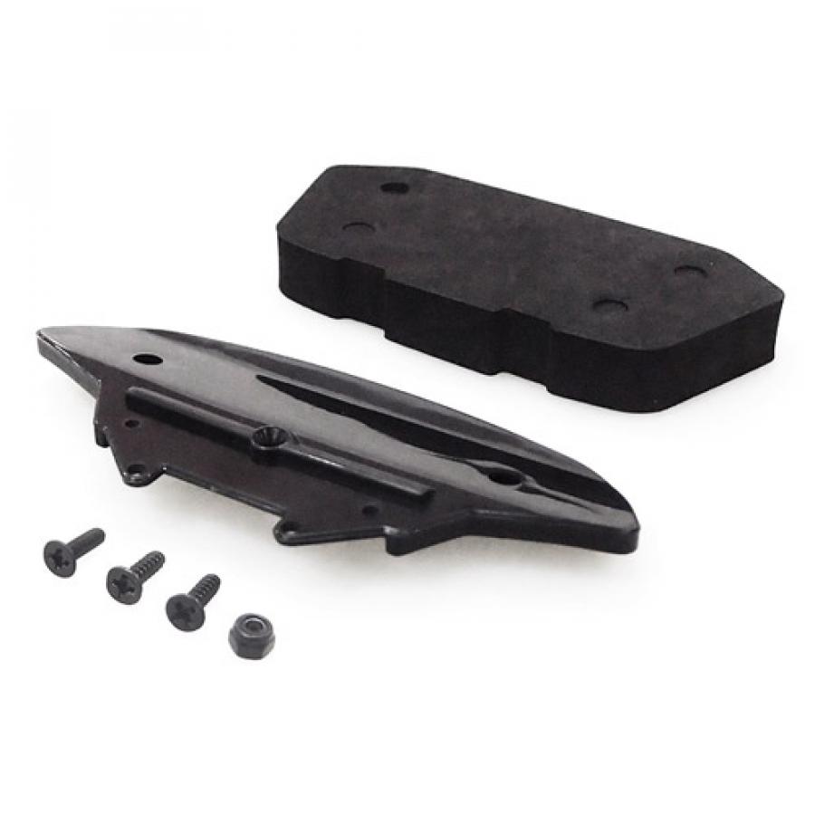 CARISMA GT10RS RTR AUDI RS5 DTM 2014 FRONT BUMPER SET - Harrastekauppa ...