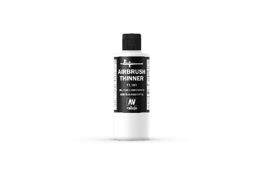 71.161 Airbrush Thinner 200ml - Harrastekauppa Hobbylinna