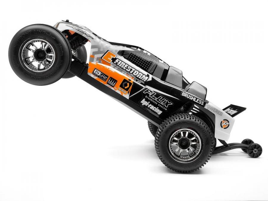 HPI Racing E-FIRESTORM WHEELIE BAR 109426 - Harrastekauppa Hobbylinna